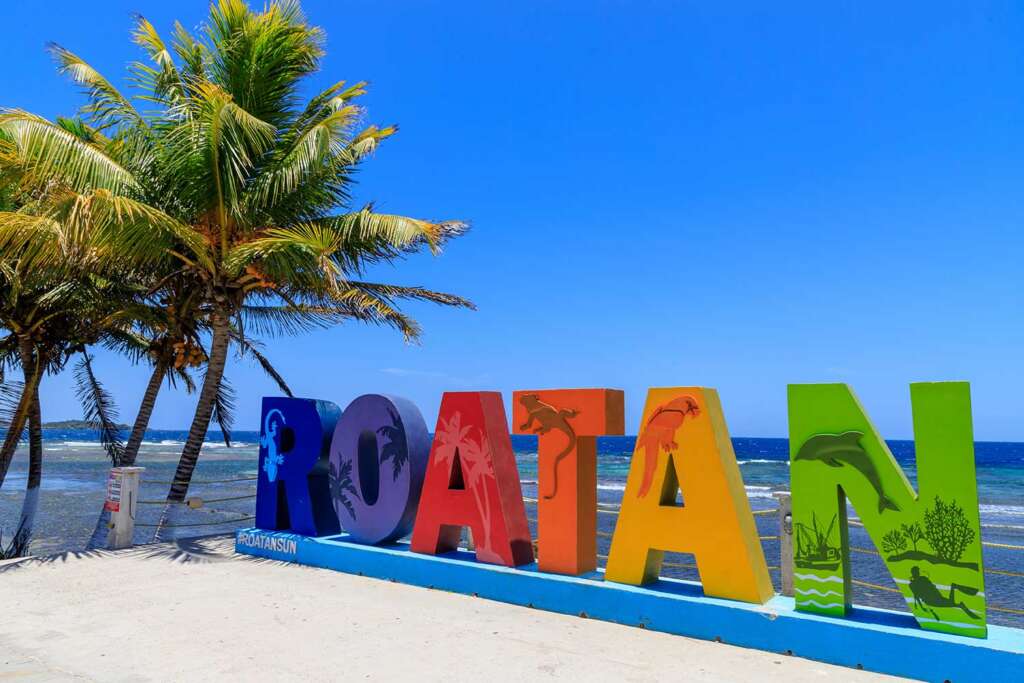 Roatan Beach And Relax – Guinness Travel Agency